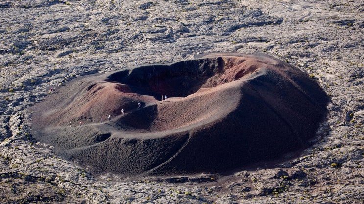 Volcano Formica Leo, Piton de la Fournaise, Isle of Reunion : 네이버 블로그