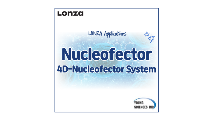Nucleofector 기술 소개 LONZA 4D-Nucleofector ️ : 네이버 블로그
