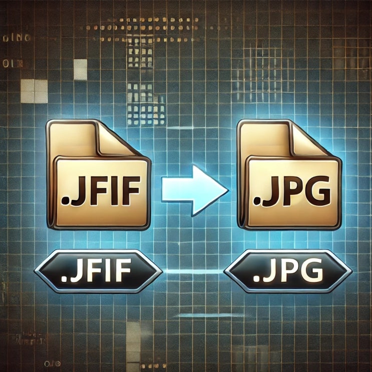 JFIF JPG 변환 확장자 변경 및 JPG로 저장하기 : 네이버 블로그