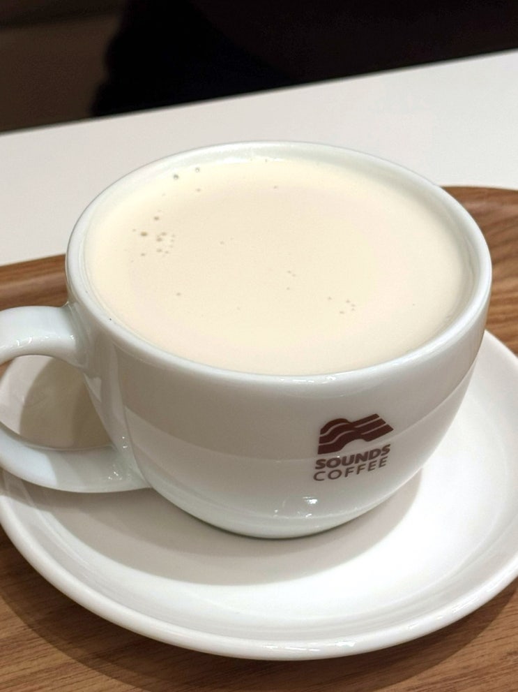 [서울시 강남구] 사운즈 커피(Sounds coffee) 프리미어 강남 내돈내산 후기 : 네이버 블로그