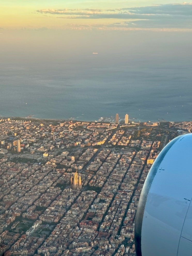 [바르셀로나] TWAY타고 스페인으로 여행가기(TW407 탑승 후기) : 네이버 블로그