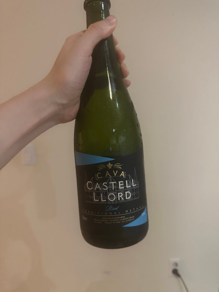 Cava castell llord : 네이버 블로그