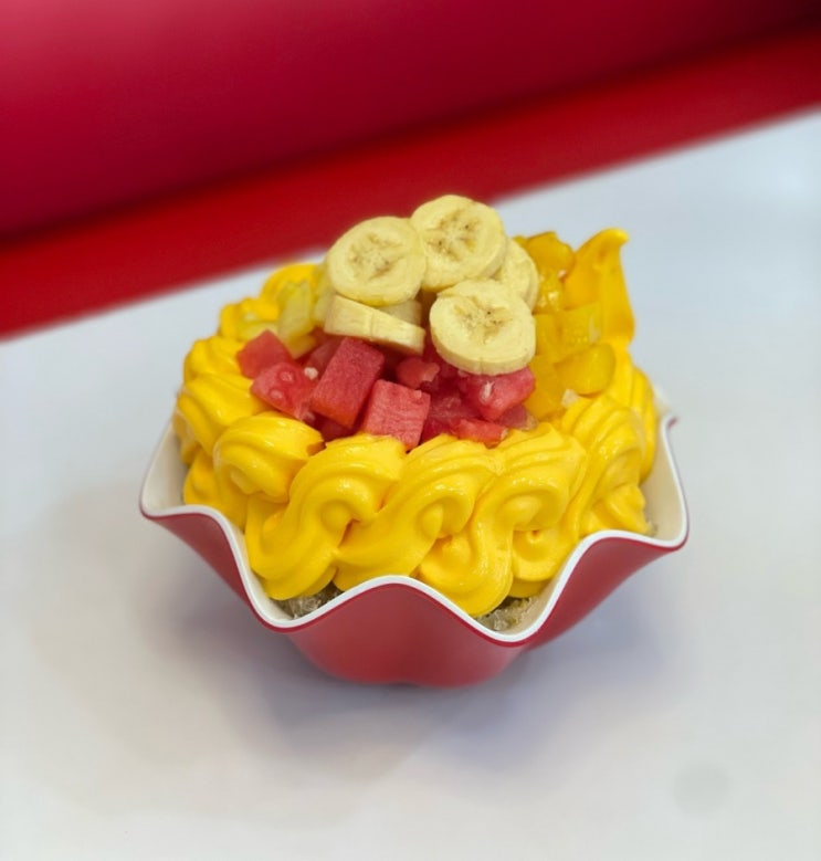 보홀 망고 디저트 맛집 | 할로망고 HALOMANGO | 망고아이스크림, 망고빙수 : 네이버 블로그