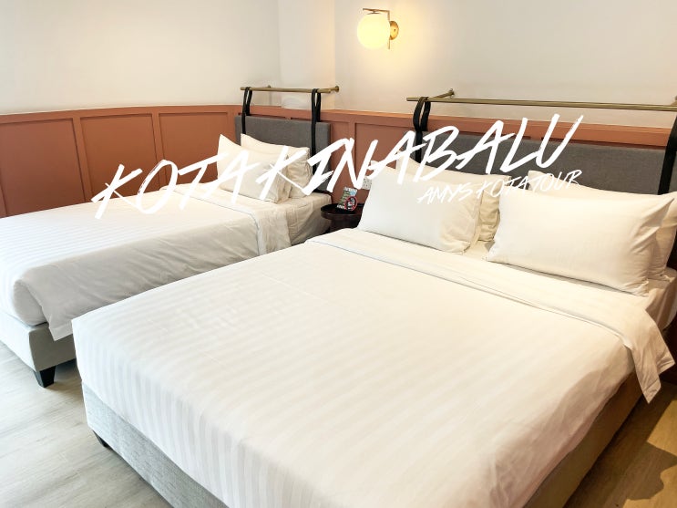 코타키나발루 가성비 신상 호텔 '모노콜로(Monocolo Butique Hotel)' / 1박 4만원대 : 네이버 블로그