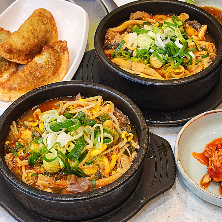 식사동 맛집 청담특양평해장국 일산본점 속 시원한 후기 네이버 블로그