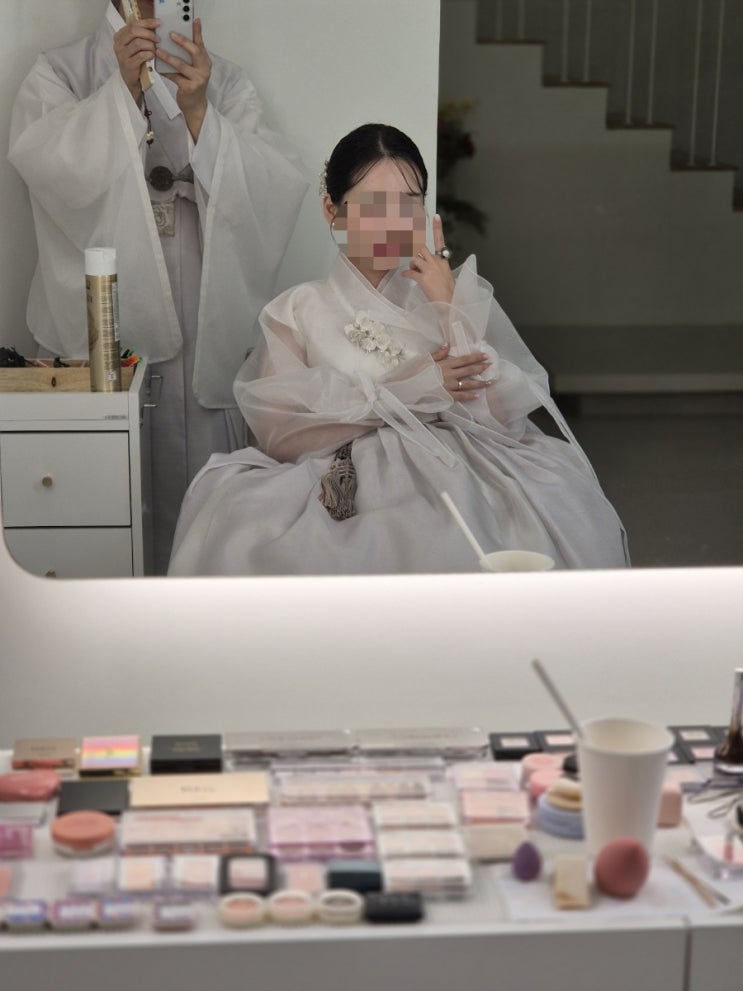 대전 다니앤제이 스튜디오 웨딩촬영 생생후기 + 준비물 : 네이버 블로그