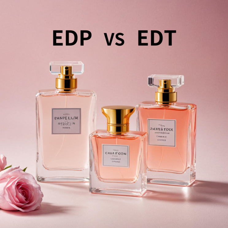 EDP VS EDT 의 차이?? : 네이버 블로그