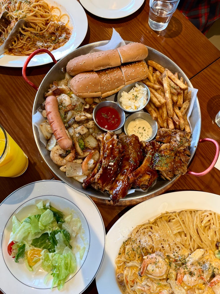 더스테이크 쥬벤쿠바 연남 쿠바 샌드위치 플래터 맛집 연남동 맛집♡ 네이버 블로그