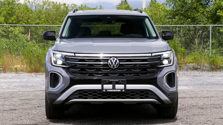 "4천만원대 대형 SUV" 폭스바겐 아틀라스 2025년 국내 출시, 팰리세이드 씹어 먹겠는데! : 네이버 블로그