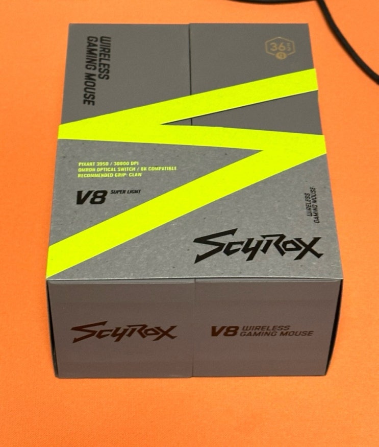 Scyrox V8 싸이록스 V8 리뷰 : 네이버 블로그