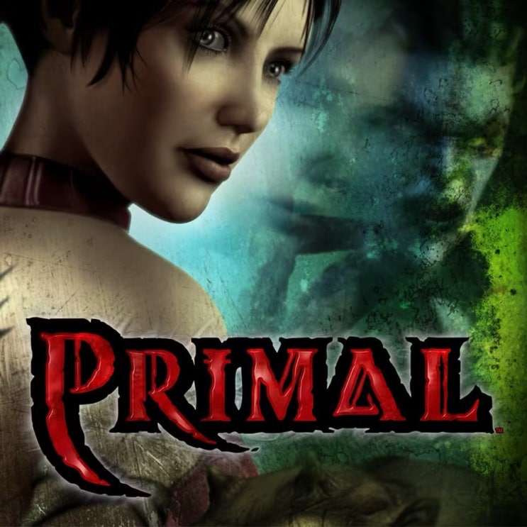 Primal 프라이멀 2003년 PS2 게임 PS4 PS5 출시 : 네이버 블로그