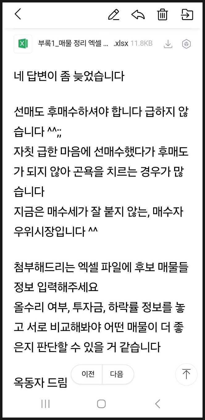 7-8월에 내놓은 물건이 아직 팔리지 않고 있다면 : 네이버 블로그