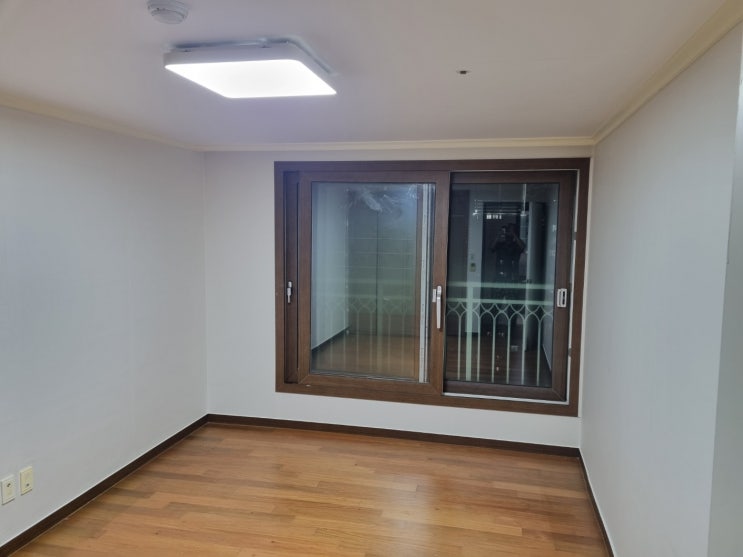 한빛마을 2단지 세입자 입주 전 도배 : 네이버 블로그