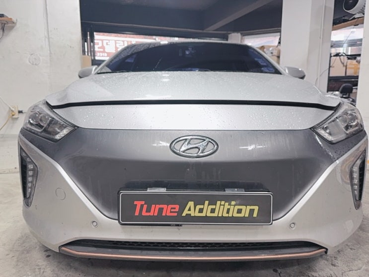 대구 아이오닉EV 전기차 ASCC LKAS LDWS AEB작업 스마트센스 : 네이버 블로그