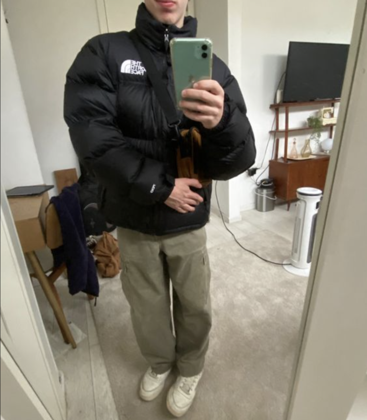 남자 푸퍼 숏패딩 자켓 살로몬 무신사 트래블 아르반 겨울코디 Tip 네이버 블로그