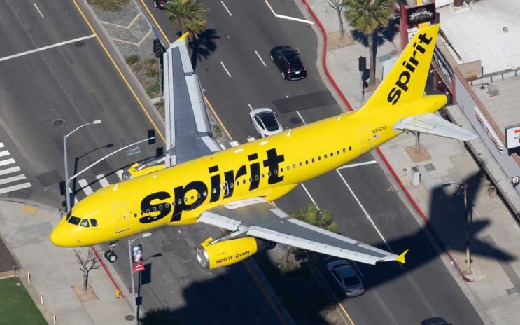 [항공 뉴스] 스피릿항공 주식은 어제 왜 폭등했는지? / Why Spirit Airlines Stock Is Soaring ...