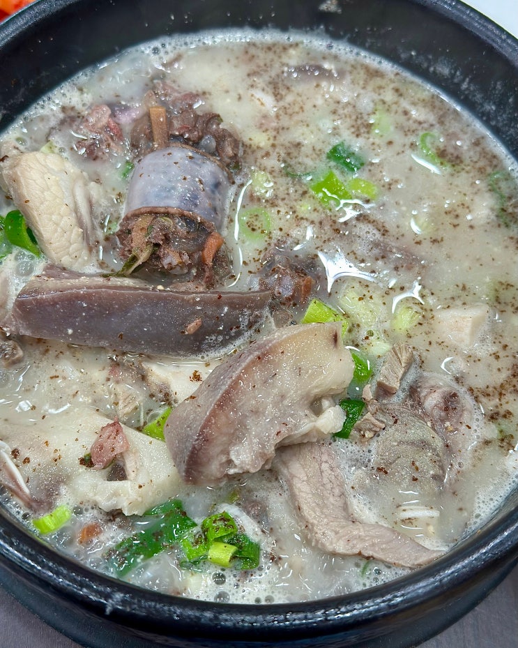 수원 구운동 맛집 용추골미궁순대 서수원점, 순대국의 정석을 맛볼 수 있는 곳 : 네이버 블로그