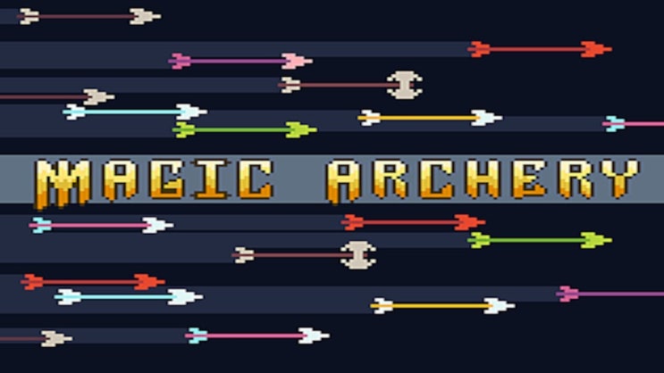 [리뷰(Review)] 매직 아처리(Magic Archery) : 네이버 블로그