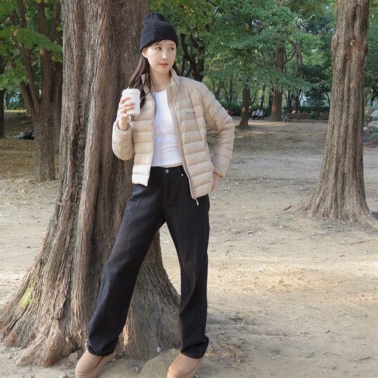 디스커버리 여성 경량패딩 올버트 구스다운 간절기 고프코어룩 추천ft변우석 패딩 네이버 블로그