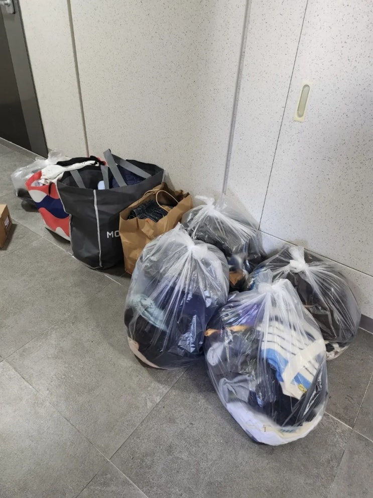 🧦헌옷 신발 가방 냄비사요💰 단가표 확인해주세요 직접 방문수거나가요🚛 재테크 알바 부업 가능해요👍 네이버 블로그