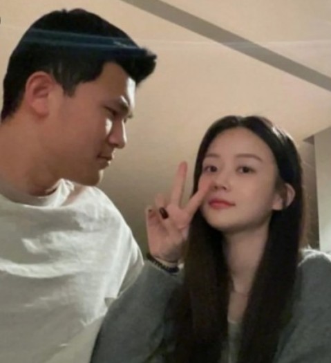 김민재 와이프 안지민이혼아내가족자녀 네이버 블로그