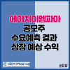 에이치이엠파마 공모주 수요예측 결과 상장 예상 수익 계산 네이버 블로그