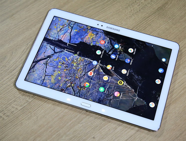 갤럭시노트 구형 스마트폰(SM-p600) 업그레이드 : 네이버 블로그