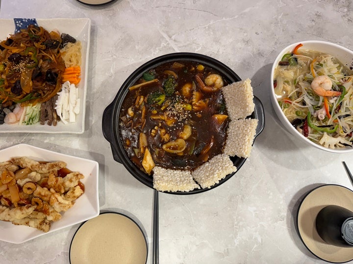 가디맛집 회식장소로 가면 다들 만족 높은 중화요리연 가산역점 : 네이버 블로그