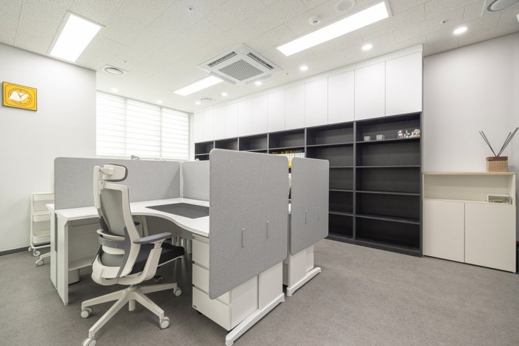 작은 소형사무실인테리어 10평 15평 20평 소규모 오피스디자인 구성 : 네이버 블로그