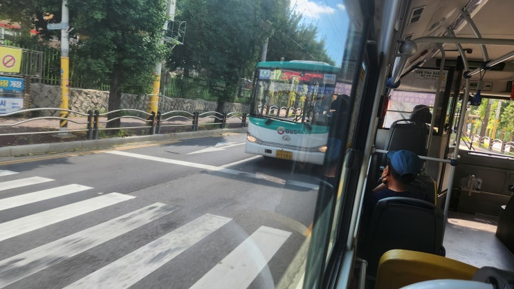 화영운수 17번 1191호 자일대우버스 NEW BS090 디젤 ZF 오토 2019년 2월 (고전) : 네이버 블로그