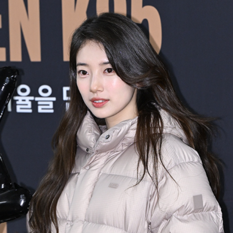 수지가 입은 여성패딩 추천, K2 패딩 골든 GOLDEN K95 베이글 : 네이버 블로그