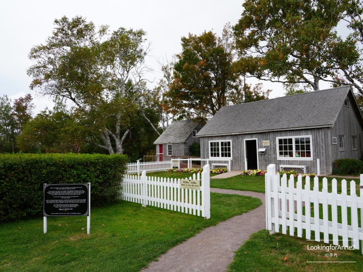 [빨강머리앤을찾아서2] Cavendish Home, Cavendish PEI CANADA : 네이버 블로그