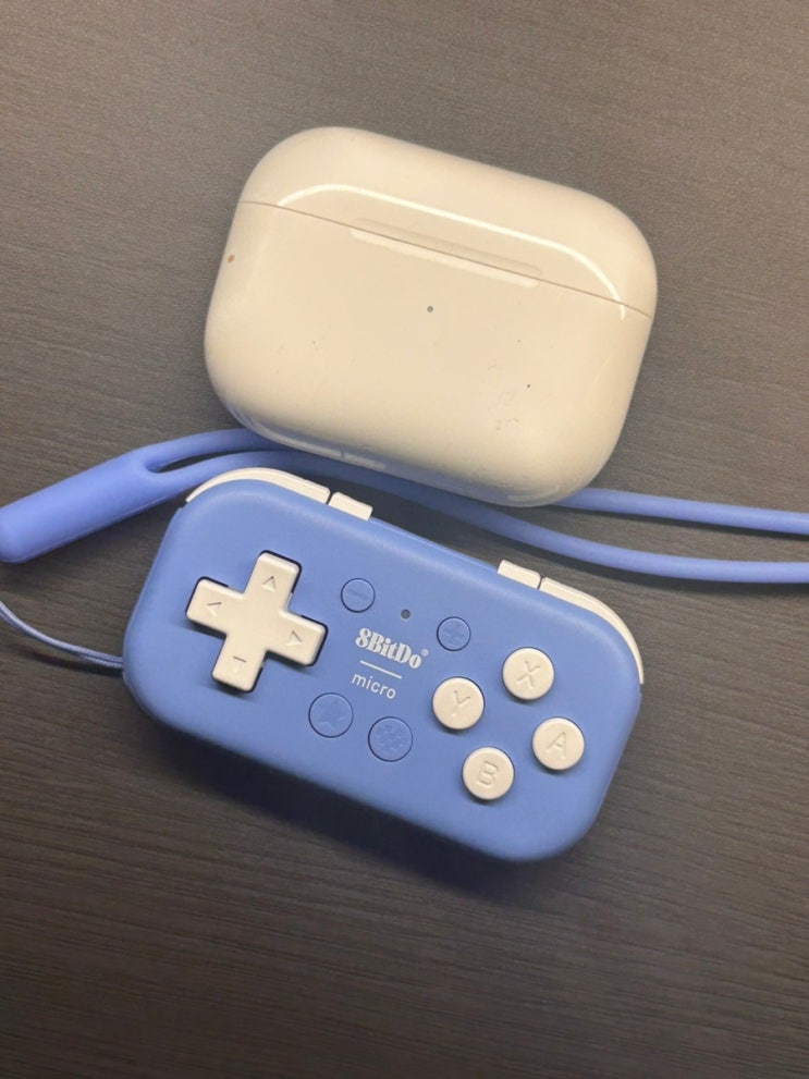 8BitDo Micro - Anki Mobile app 쫌쫌따리 꿀팁 : 네이버 블로그