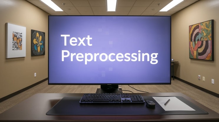 인공지능에게 올바른 공부시키려면 Text Preprocessing(텍스트 전처리)가 필요해요 ~ 당근대장의 AI 지식 이야기 ...
