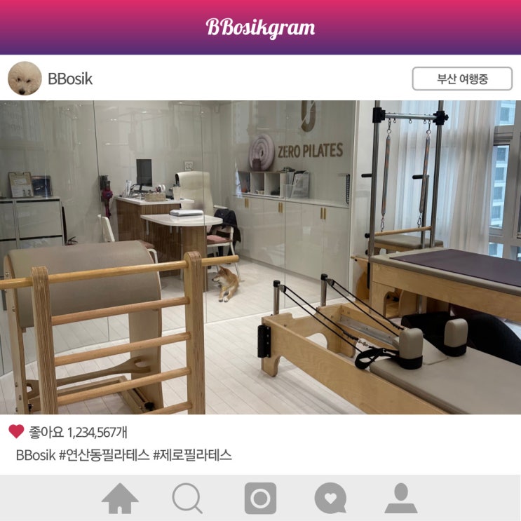 연산동필라테스 자세 잘 잡아주는 제로필라테스 네이버 블로그