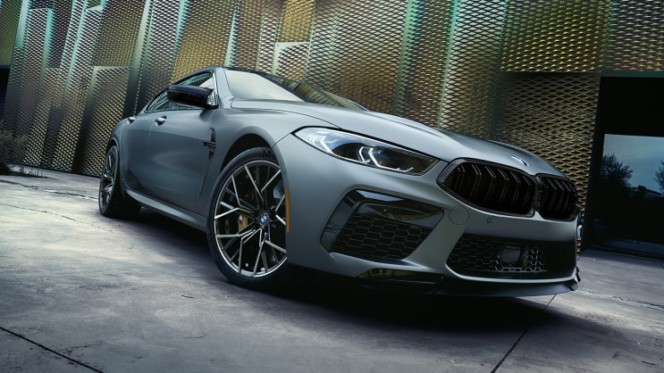 2025 BMW M8 Competition Gran Coupe (BMW M8 컴페티션 그란 쿠페) : 네이버 블로그