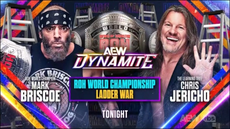 AEW Dynamite 2024년 10월 23일 HD : 네이버 블로그