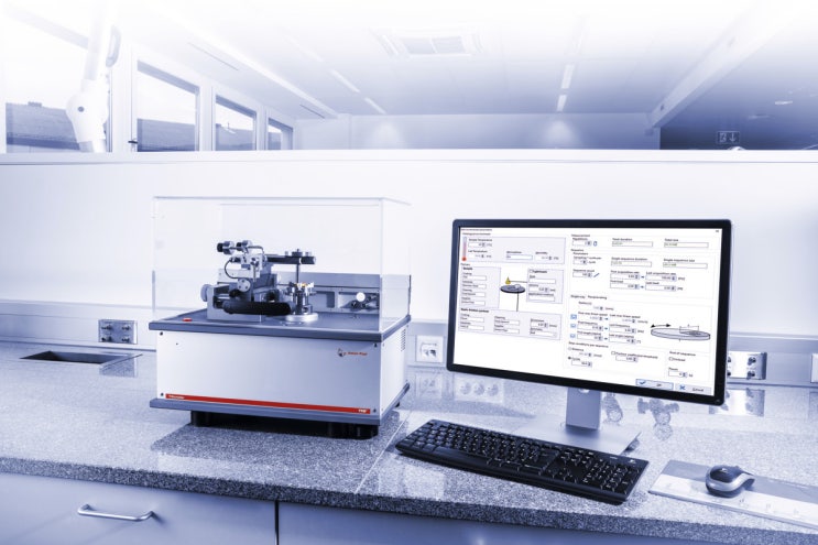 AlTiN 코팅의 구조 및 기계적 특성에 대한 완전한 특성 분석 Indentation, Scratch, Tribo, CAT2 ...