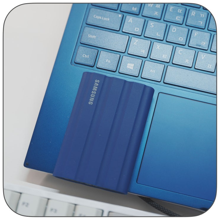 삼성 외장 하드 SSD T7 실드 1TB 추천 '사진 데이터 저장 및 관리 [내돈내산] : 네이버 블로그