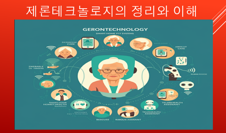 제론 테크놀로지(Gerontechnology)의 정리와 이해 : 네이버 블로그
