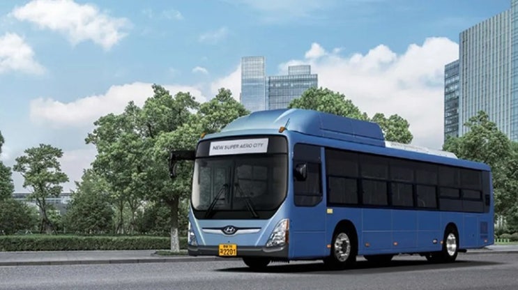 현대자동차, 뉴 슈퍼 에어로시티·일렉시티 ‘저상 좌석버스’ 출시 : 네이버 블로그