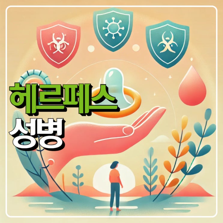 여자 남자 헤르페스 2형 성병 증상과 원인 입술 성기 네이버 블로그