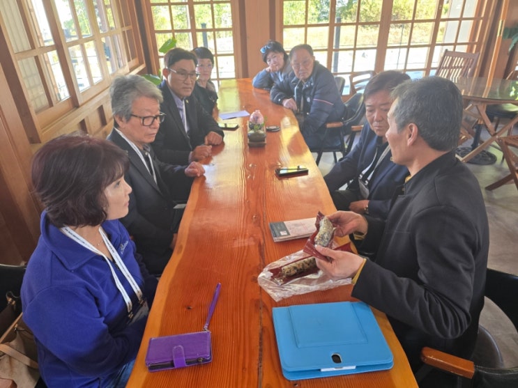 ICTC, 가주한인식품상협회(KAGRO) 와 K푸드 미국 수출상담회 가져... : 네이버 블로그