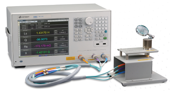 Keysight LCR METER, 키사이트LCR메타 / E4982A-030 / 1MHz~300MHz : 네이버 블로그