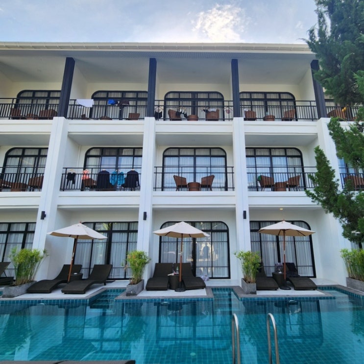 태국 빠이 숙소 아이빠이 호텔 조식 수영장 가성비 위치좋은 ai pai hotel : 네이버 블로그