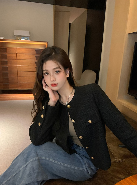 20대 팝함에 여자 결혼식 하객룩 패션으로 깔끔함을 곁들인 트위드 자켓 코디 추천 네이버 블로그
