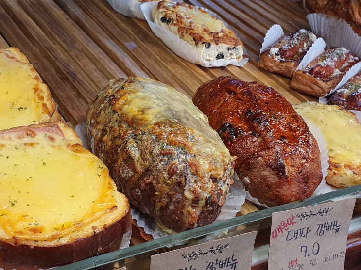 수원의 아침 빵집 생활의달인 나온곳 : 네이버 블로그