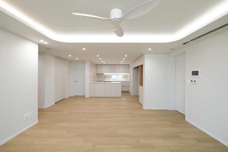 의정부 민락 호반 아파트 35평 인테리어35PY : 네이버 블로그