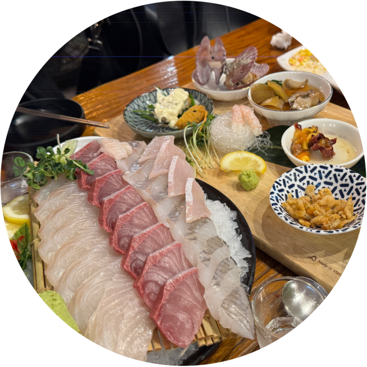 홍대 합정 맛집 가성비 좋은 야장 횟집 오늘은내가쏜다 네이버 블로그