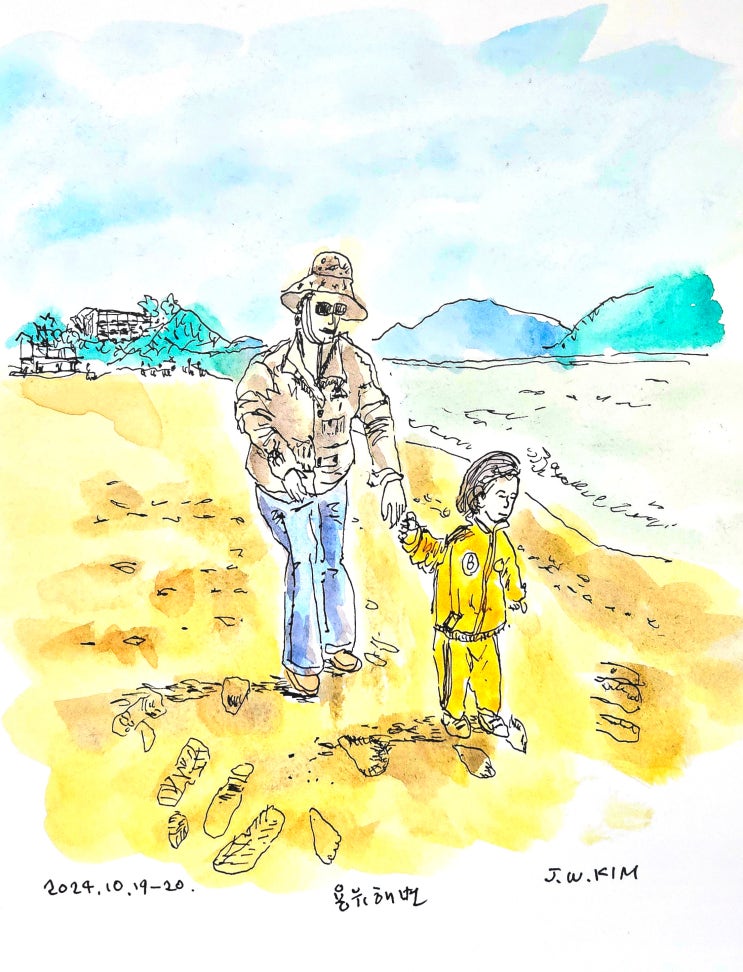 용유도 용유해변: 마시안 스테이 : 네이버 블로그